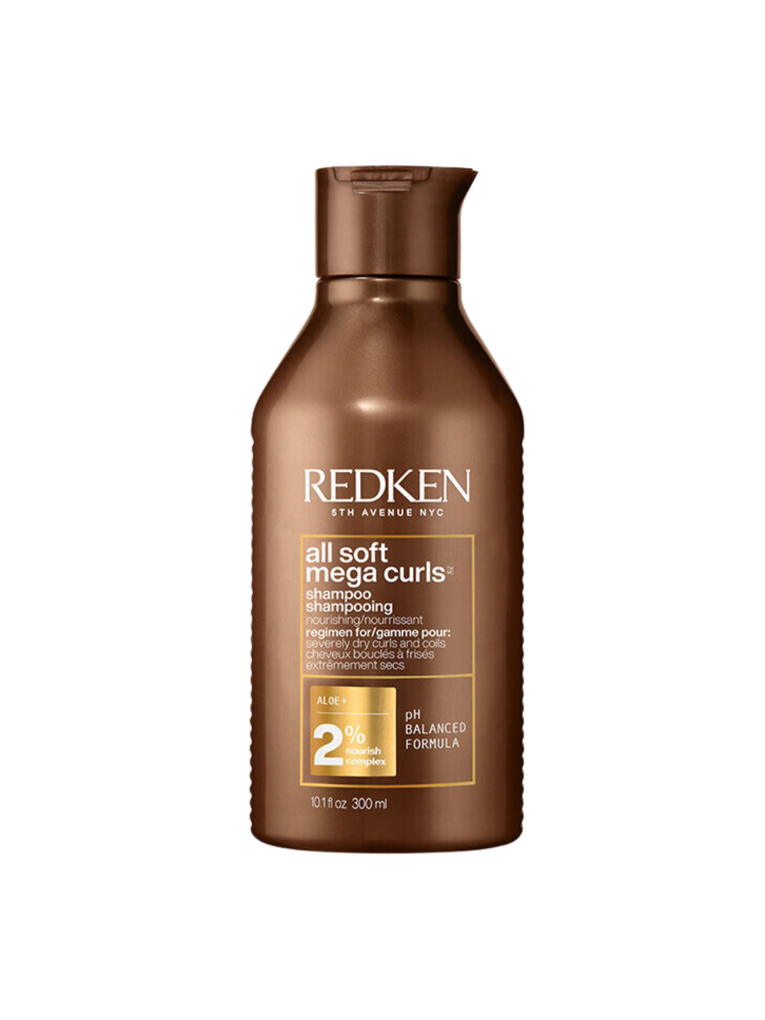 Redken All Soft Mega Shampoo 300ml