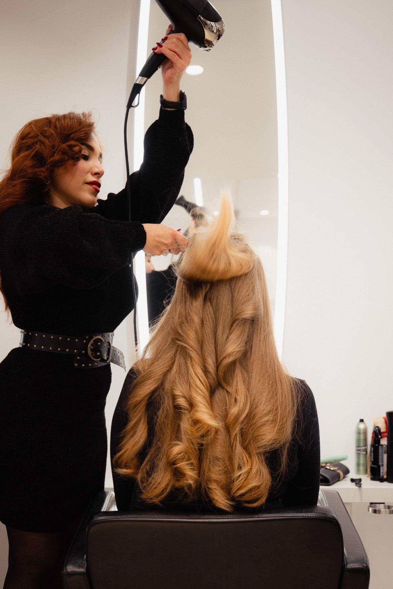 GHD Event bij Rob Peetoom Utrecht