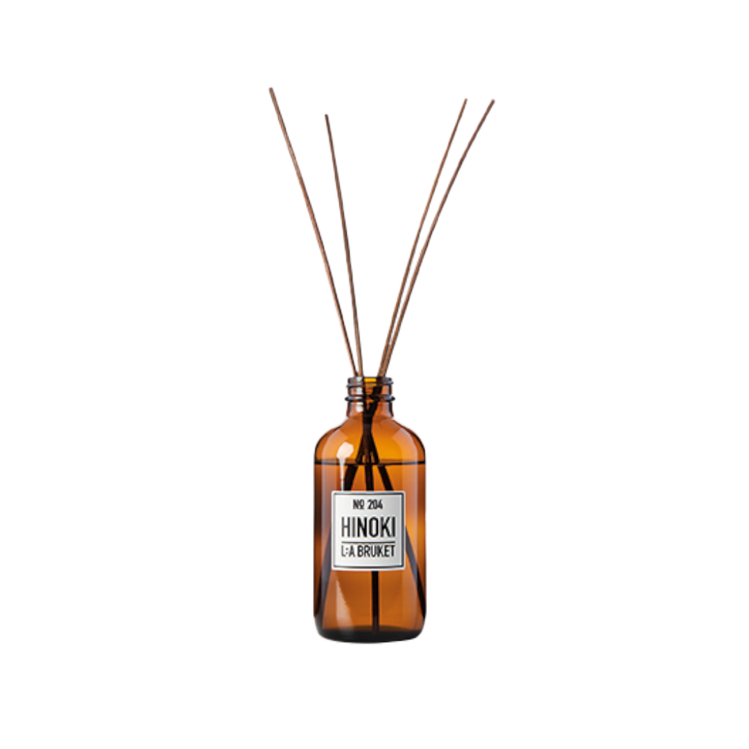 LA Bruket Room Diffuser Hinoki