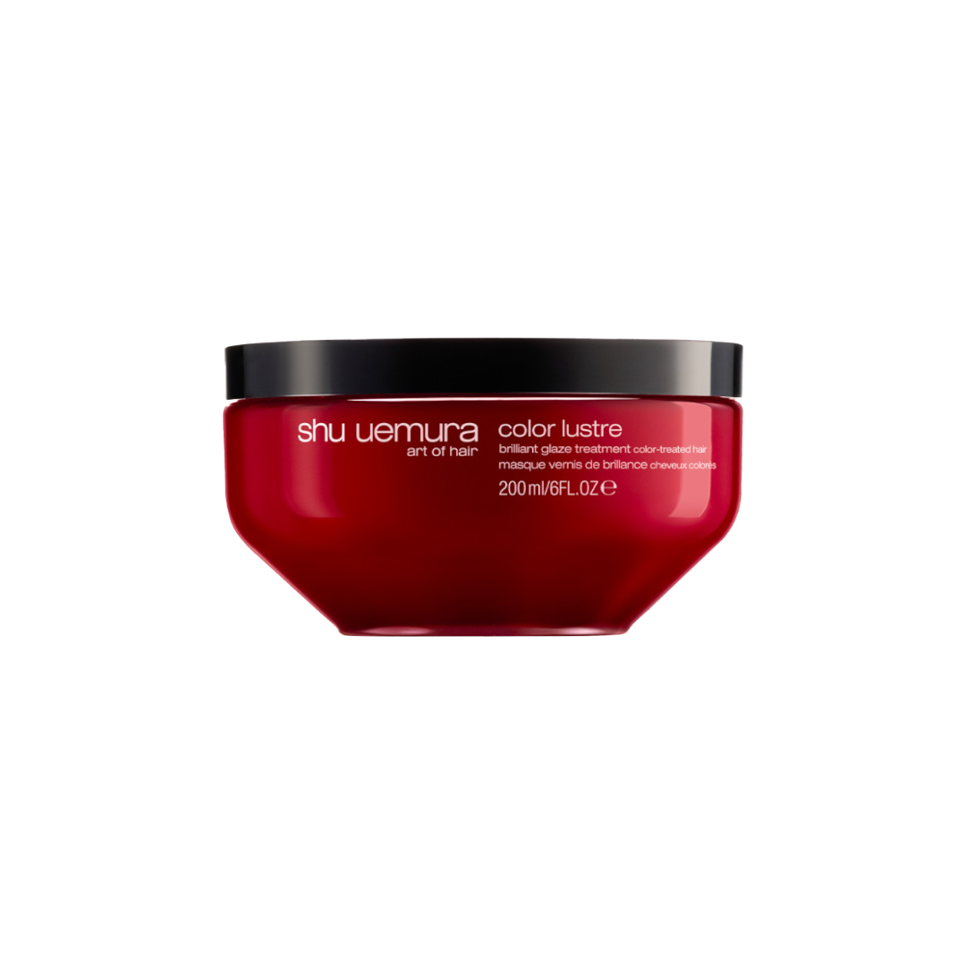 Shu Uemura Color Luster Hair Mask